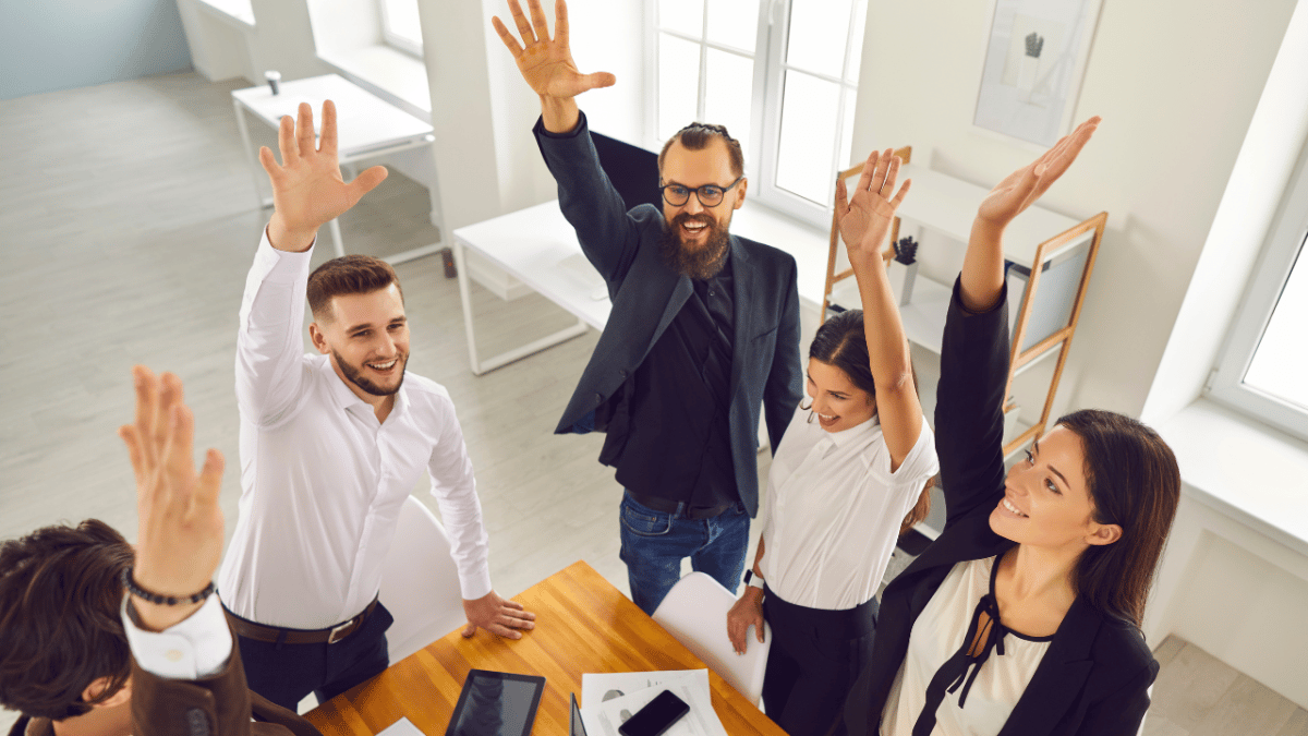 Motivation på jobbet – hur kan du motivera andra? – Kraft & Balans